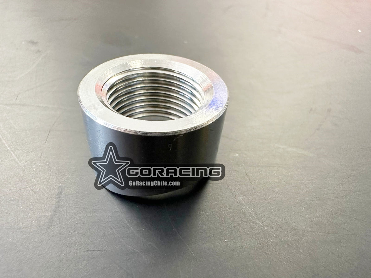 Bung Tuerca Sensor De Oxigeno Wideband O2 Sensor Acero Inoxidable Go