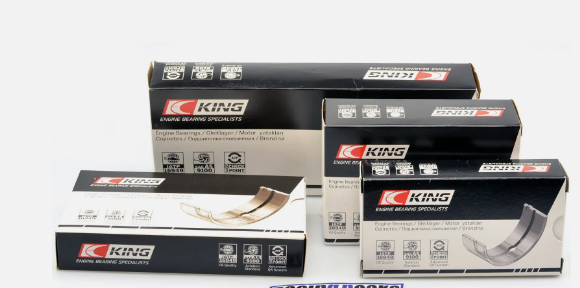 Metal de Bancada KING Racing FB20 SUBARU LEGACY- FORESTER-OUTBACK – Go ...