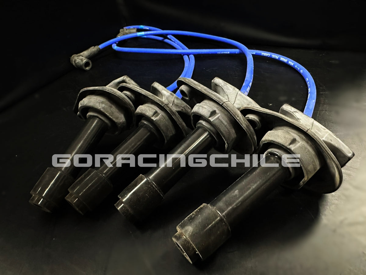 CABLE BUJIA SUBARU 2.5 EJ25 4 LEVAS DOHC ASPIRADO – Go Racing