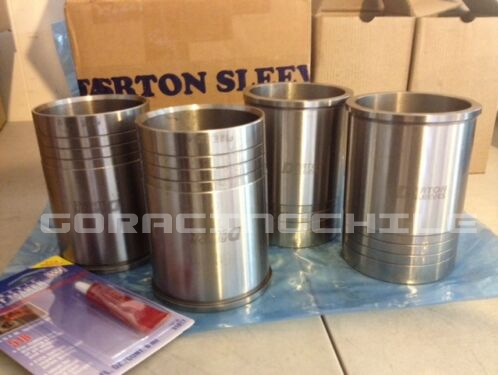 Camisas Forjadas DARTON FORJADAS SUBARU IMPREZA WRX EJ20 EJ205 EJ207 E ...