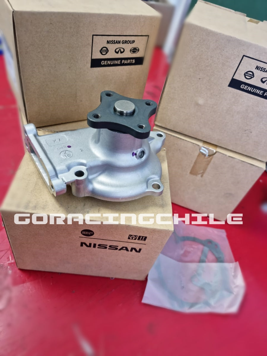 Bomba de Agua NISSAN V16 SENTRA II GA16De GA16DNE GA16 ORIGINAL NISSAN ...