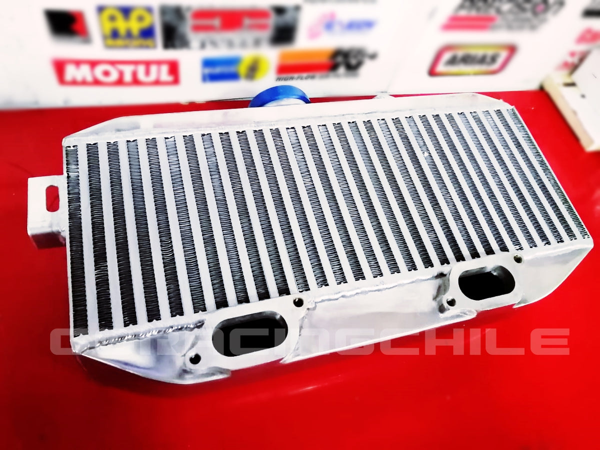 Intercooler TOP MOUNT SUBARU IMPREZA WRX y STI GDA GDB GC8 – Go Racing