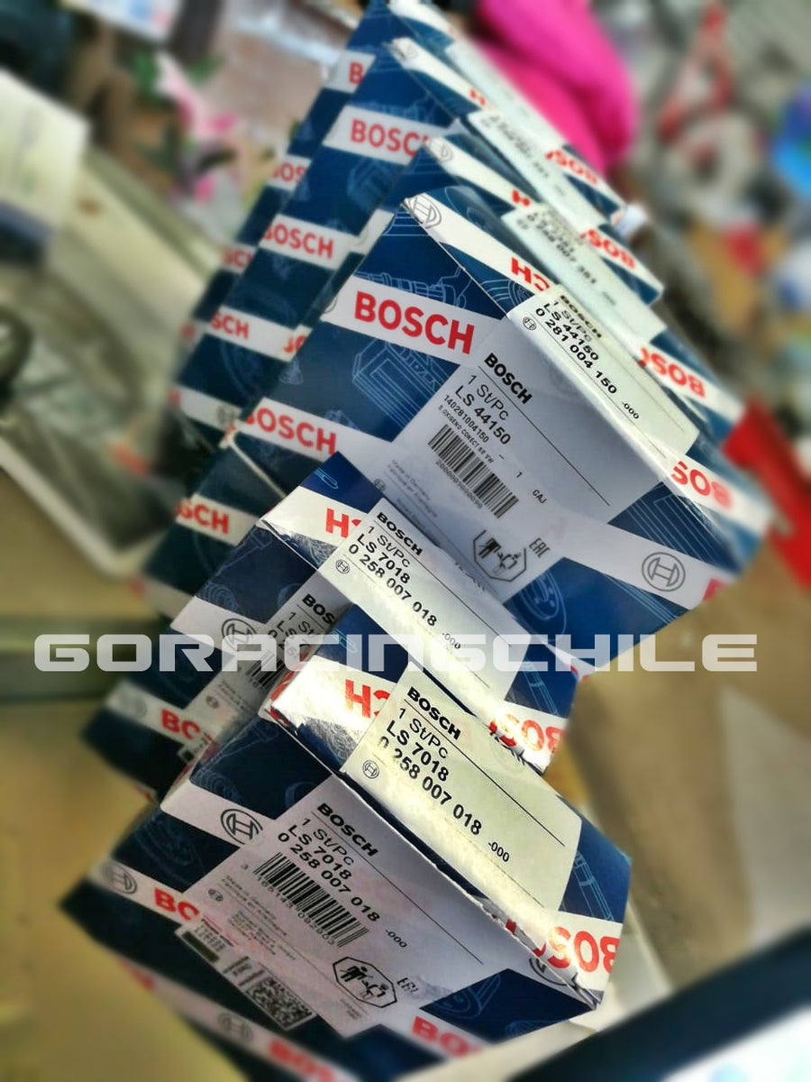 Sensor WideBand BOSCH original 4.9 AEM INNOVATE DEPO HALTECH 028100415 ...