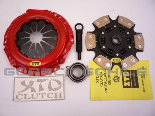 Kit de Embrague XTD stage 3 TOYOTA Celica GTS 2ZZ-GE FWD – Go Racing