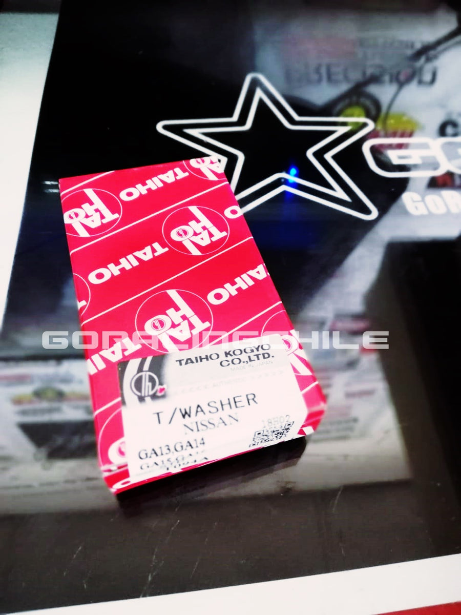 Metal AXIAL TOYOTA 3SGE 3SGTE TAIHO JAPON ORIGINAL – Go Racing